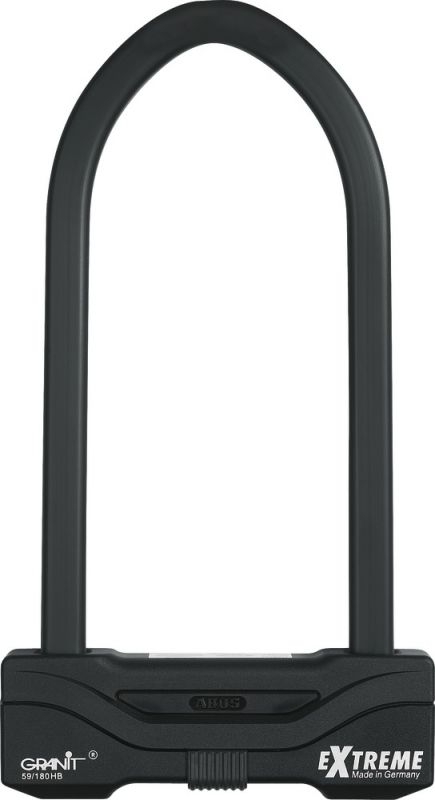 GRANIT LOCK - ABUS – New Generation Mobility