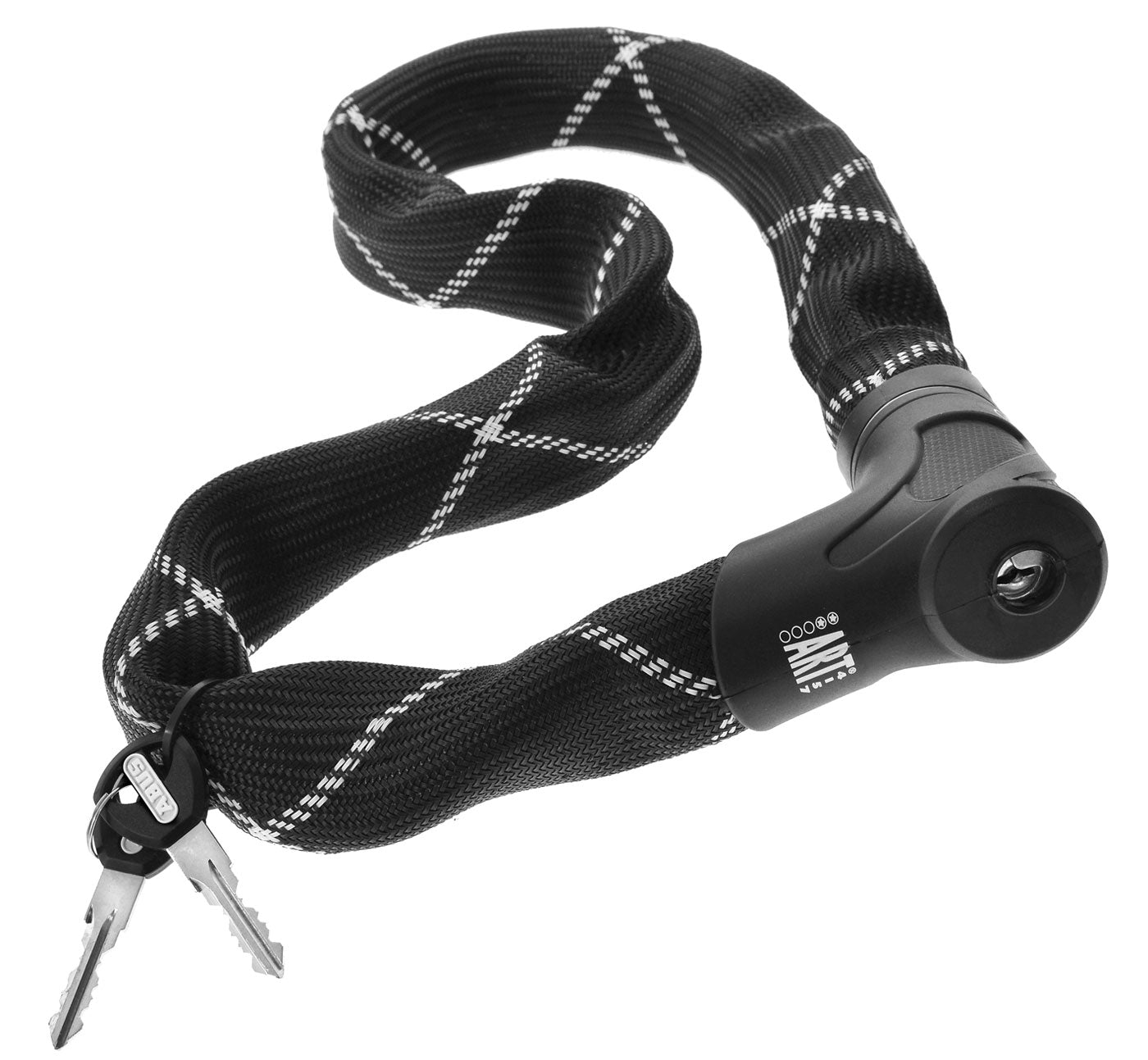 Abus IVEN Chain Lock – New Generation Mobility