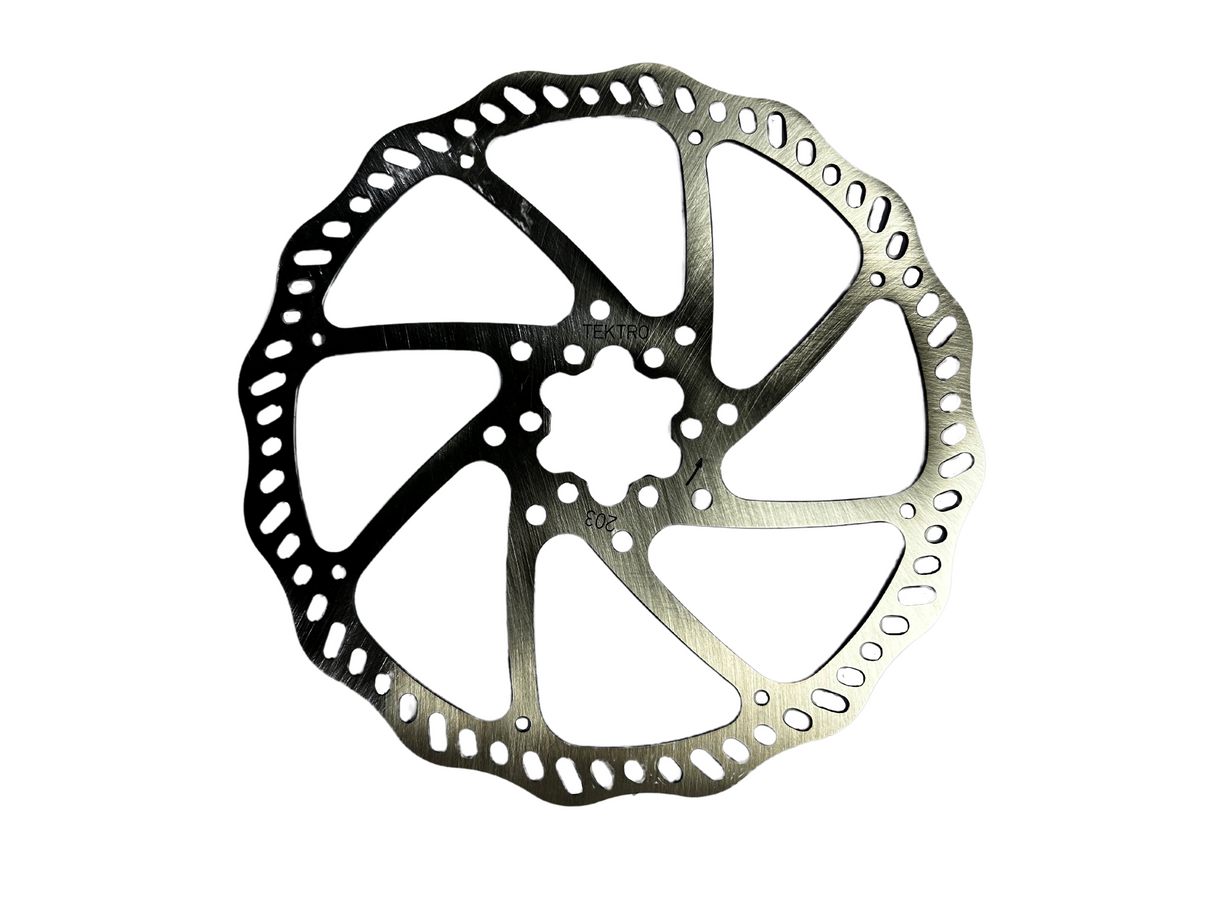 E- Bike Brake Rotor Replacement – New Generation Mobility
