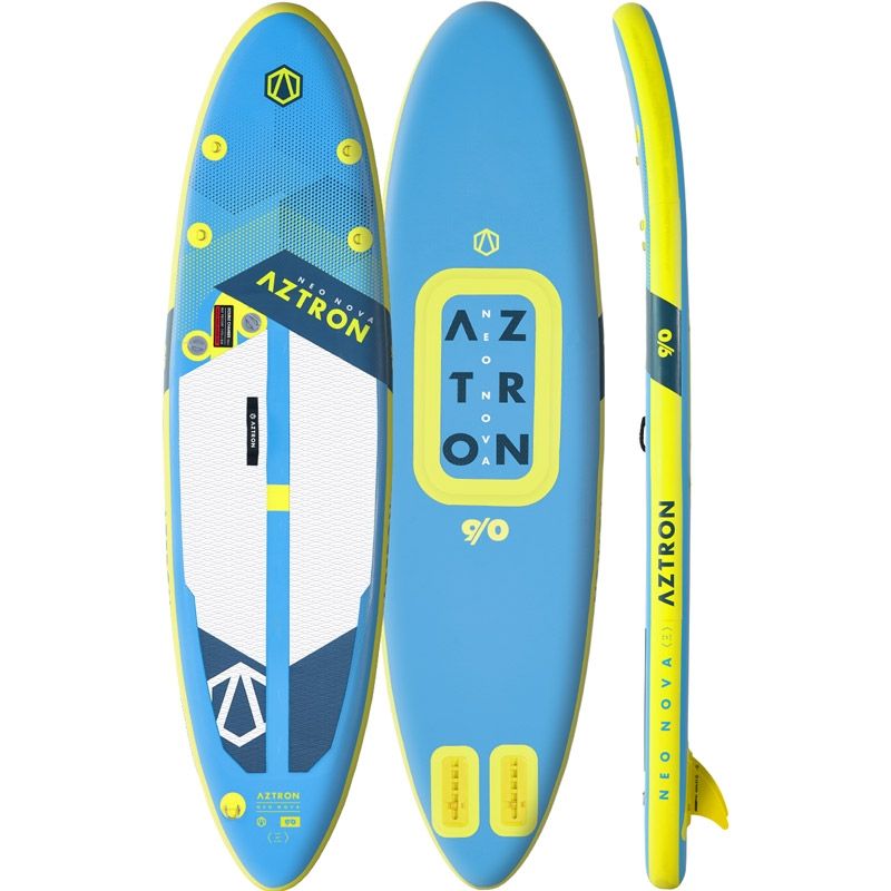 AZTRON NEO NOVA PADDLE BOARD – New Generation Mobility