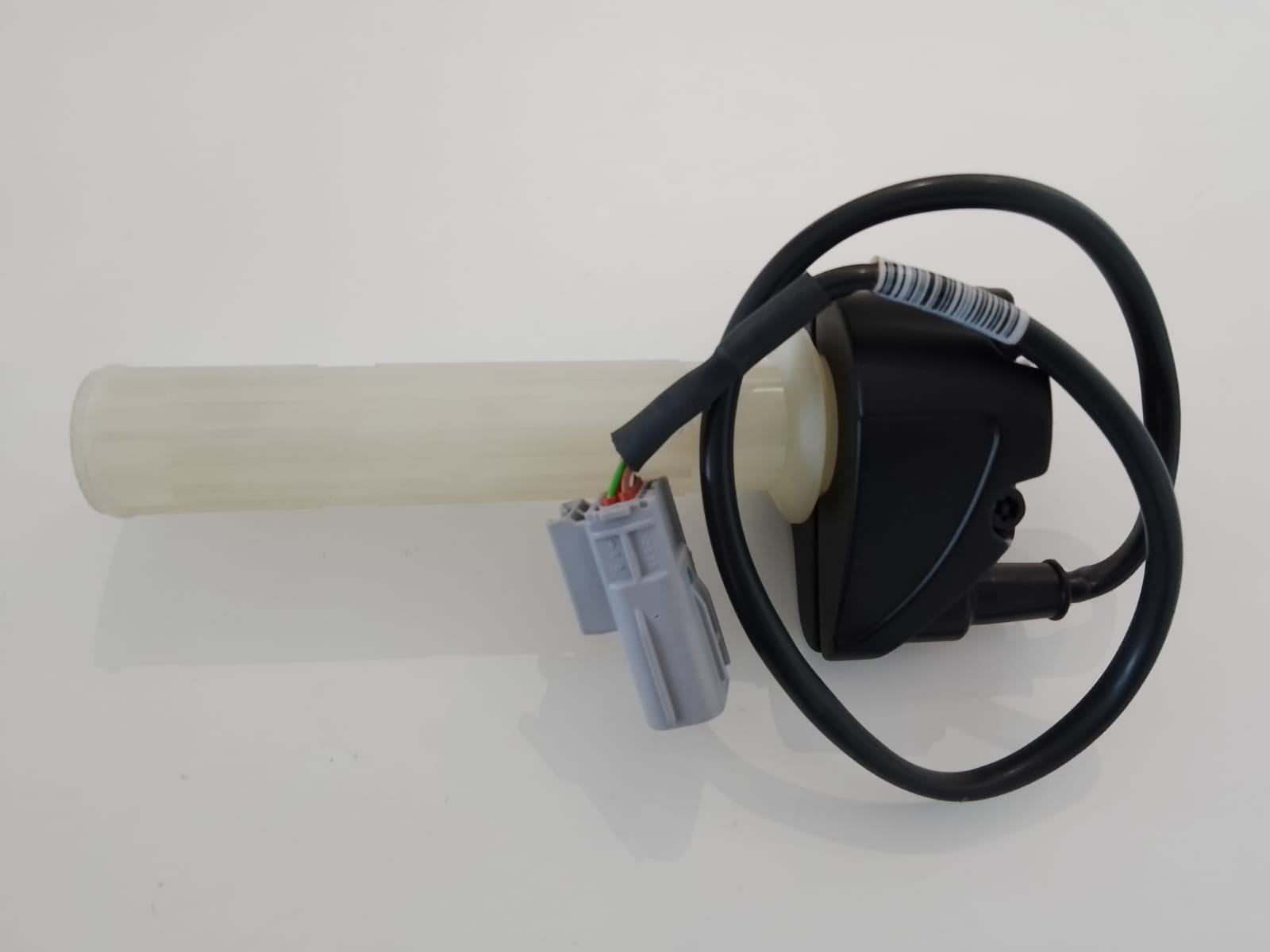 Throttle Turn Grip Throttle Assembly - Zero Motorcycle – New Generation ...